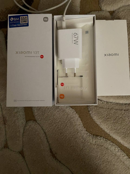 Xiaomi 13 T 12 gb Ram 256 gb Rom