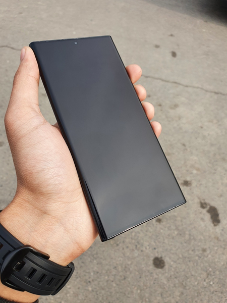 Samsung Galaxy Note 20 Ultra 5G. Snapdragon 865+ Amerika versiya