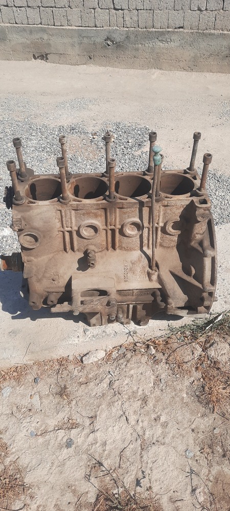 Головка ГБЦ  Газель ЗМЗ 405 сотилади
