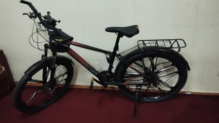 Merioa velosiped 26  yangi minilmagan