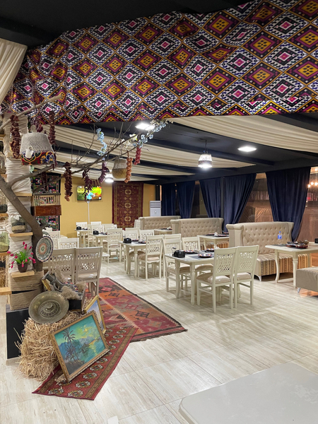 Tayyor restoran! Yaqinda ochildi pul zaril sotilvotti!