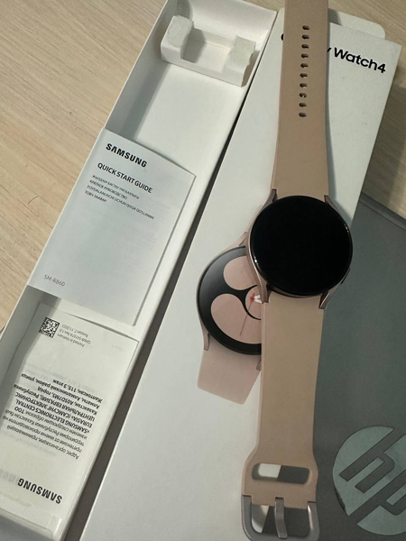 Samsung watch 4.