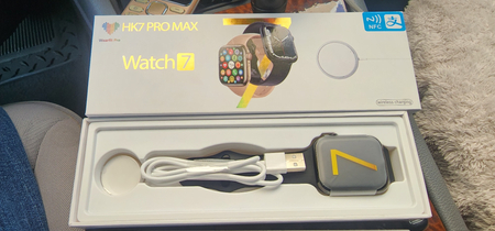 Smart Watch 7 sotiladi