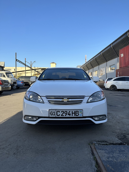 Chevrolet Jentra