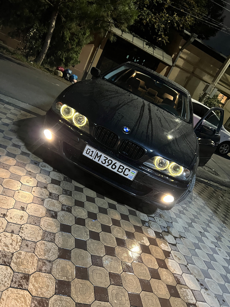 Продаю не спеша bmw e39