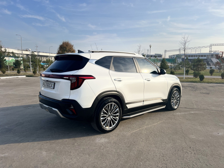 Kia Seltos 2023 full Premium