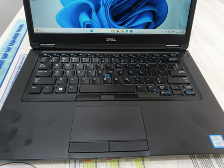 ДЕЛЛ 14  core i7 16 гб