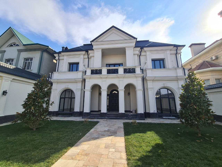 Продажа шикарного класса Евро дом в шикарном стиле (6 соток)