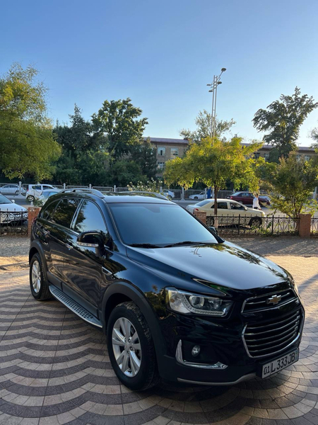 Captiva 4 2017 ideal tozza full