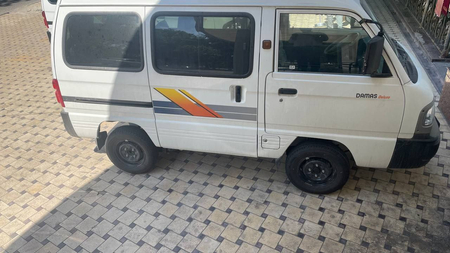 Chevrolet Damas Delux 2024 0 probek