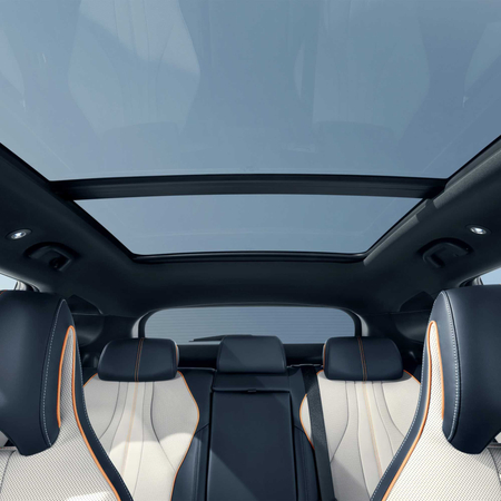 BYD Song plus EV