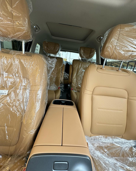 GAC Trumpchi E8 2024