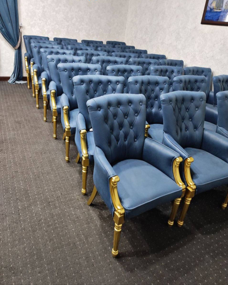 Реставрация стульев