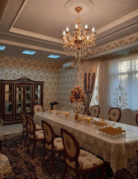 Продается шикарный дом 6 соток в элитном махалле