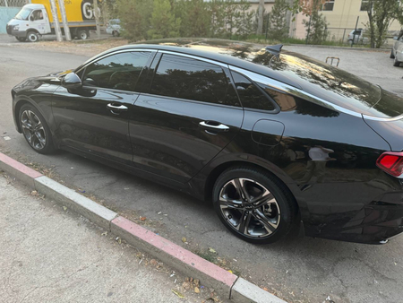 Продается KIA K5 GT line + (2022)
