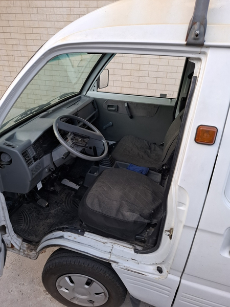 Chevrolet Damas Van