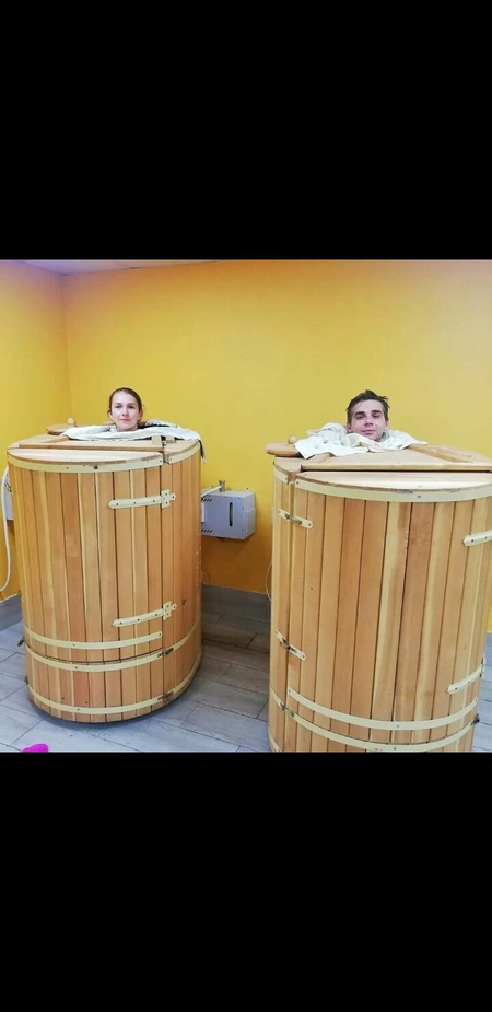 Услуги спа салон