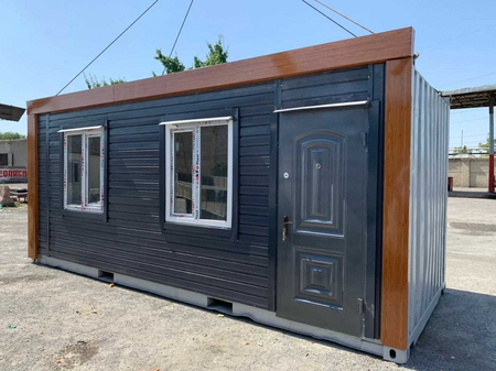 Budka. Tijorat va ijtimoiy binolar, ofis/do'kon/atelye/kiosk