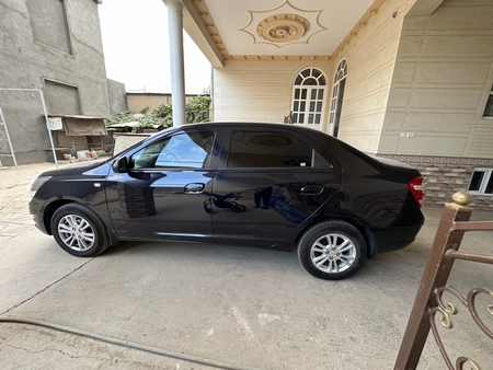 Срочно Chevrolet Cobalt 2023 KO\\\'K DARKMOON BLUE MET
