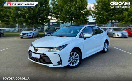 TOYOTA COROLLA 30% to\\\'lab sotib oling