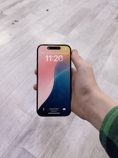 iPhone 15 Pro HX/A 128 GB Blue Titanium ideal