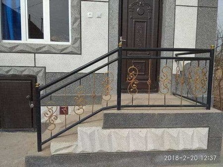 сварка ишлари, металлоконструкции, том ёпамиз