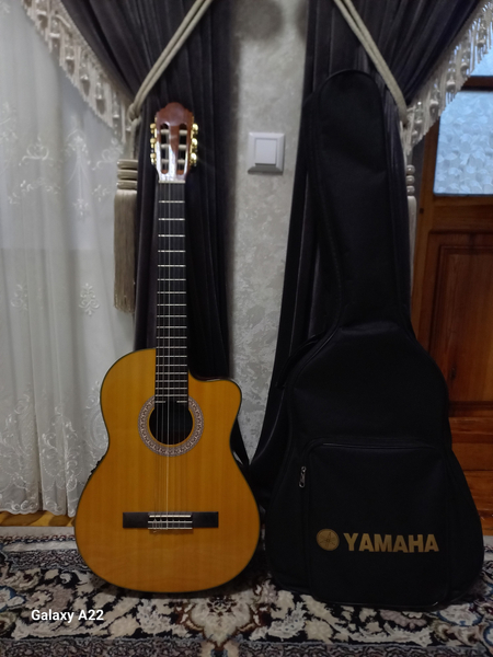 Yamaha C40 klassik gitara
