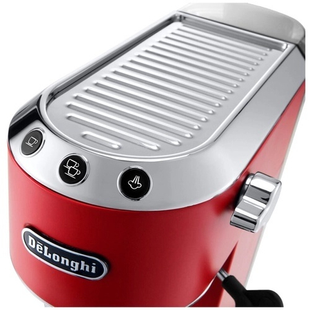 Кофеварка рожковая De'Longhi Dedica EC 685 R