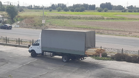 Продается газель