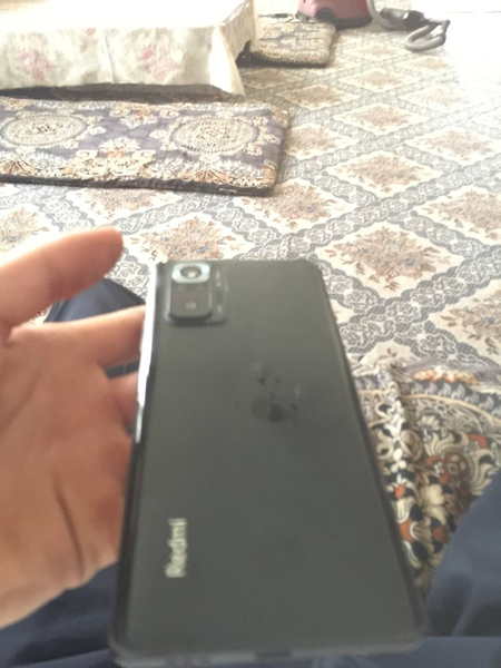 Redmi not 10 pro max