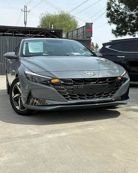 Orient Leasingda HYUNDAI ELANTRA Halol nasiya  savdoga
