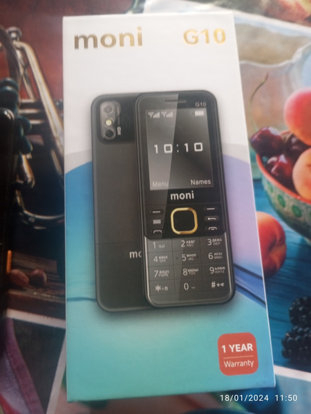 G10  telfon modeli narxi 280 ming