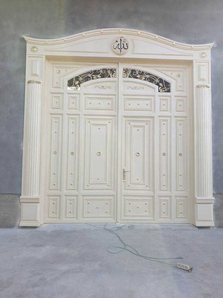 Metal_Uz  barcha turdagi temir darvozalar
