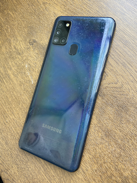 Samsung A21 б/у