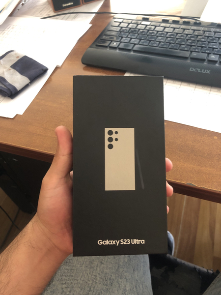 Samsung S23 Ultra