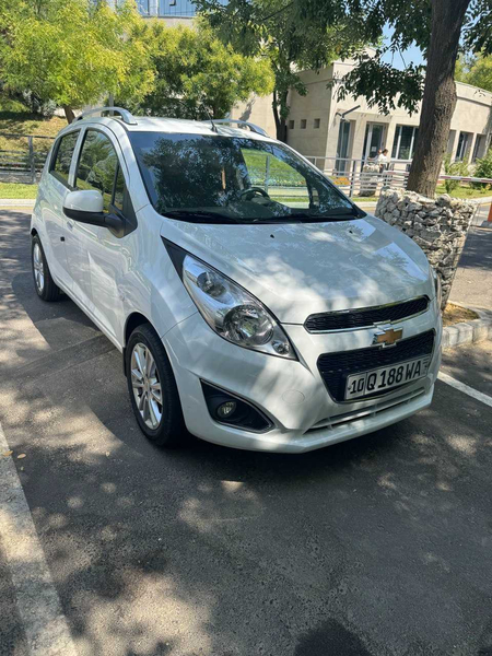 Chevrolet spark 2021