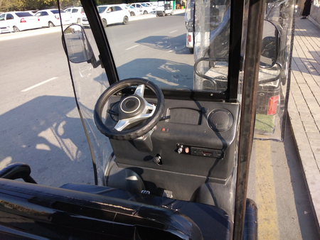 Elektro golf car sotiladi