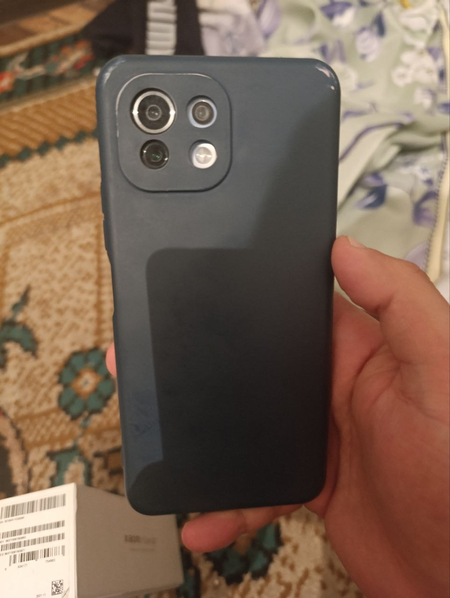 Xiaomi 11 lite 8+8/256 Kelishtirib beraman