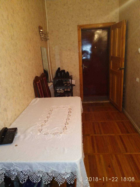 谷 121772 谷 Продаётся квартира 2/6/16 70 м² в Учтепа