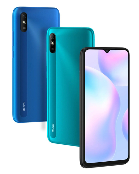Redmi 9A 2/32gb. Oʻzbekiston boʻylab yetkazib berish BEPUL