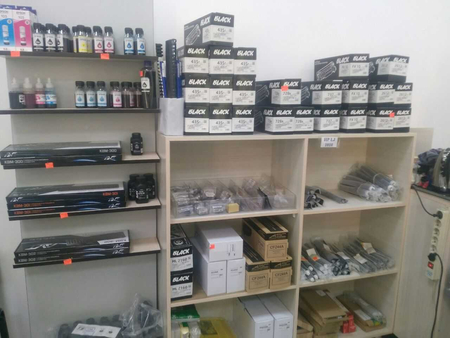 Картриджи для лазерных принтеров