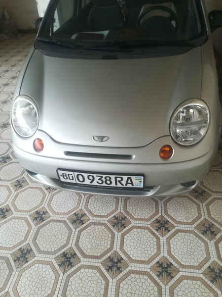 Матиз автомат метанда 2008 год