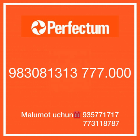 Petfectum mobile kuzgi skidka boshlandi