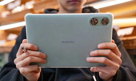 Планшет Oukitel новый запечатанный 4+12/64гб для взрослых и детей