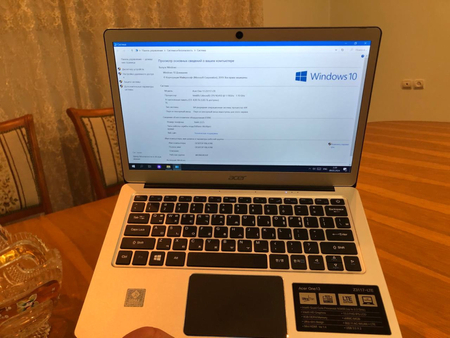 Acer One 13 Z3117-LTE Ideal