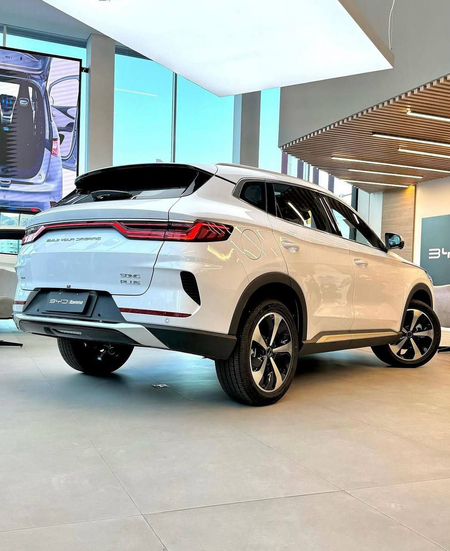 Orient leasingda BYD SONG PLUS Halol nasiyada
