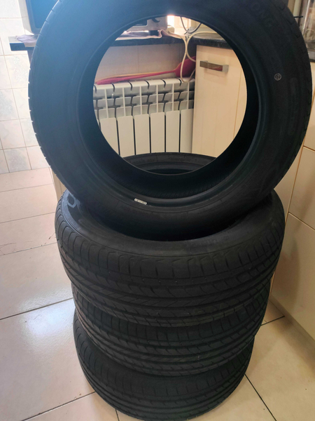 Новые автошины (баллон) Gentra 195/55/15