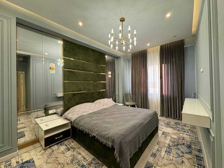 Сдаётся 4х комнатная квартира ЖК Gardens Ор-р Tashkent city park Br13