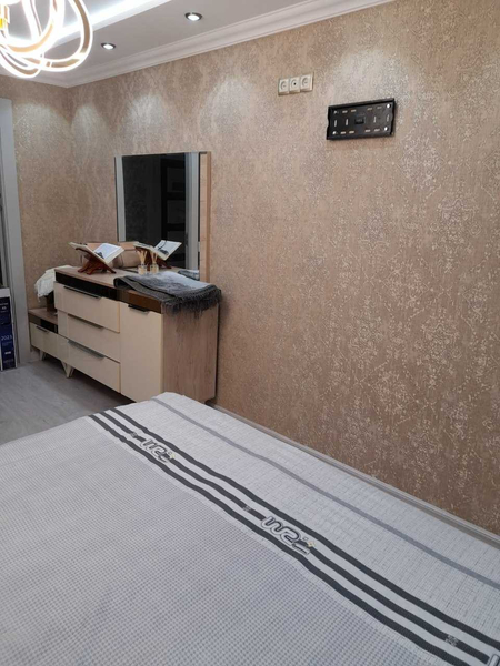 Bratskida 2ta bolaga sheriklikka Yevro remont kvartira bor