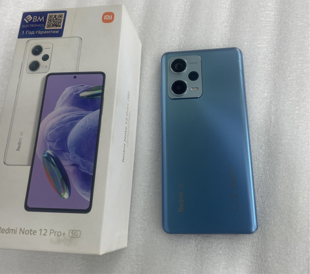 Redmi Note 12 pro plus 5g 8/256gb